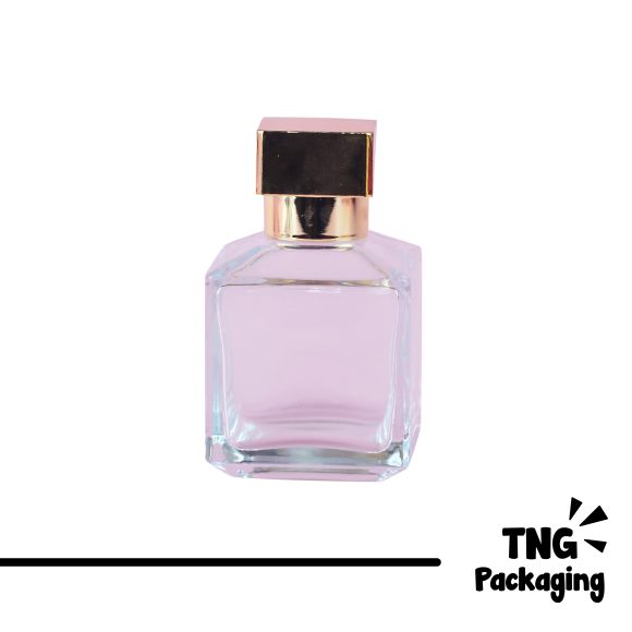 [SEMI PRESS] Botol Parfum Kotak Bening - 70 ml - TNG Packaging ...