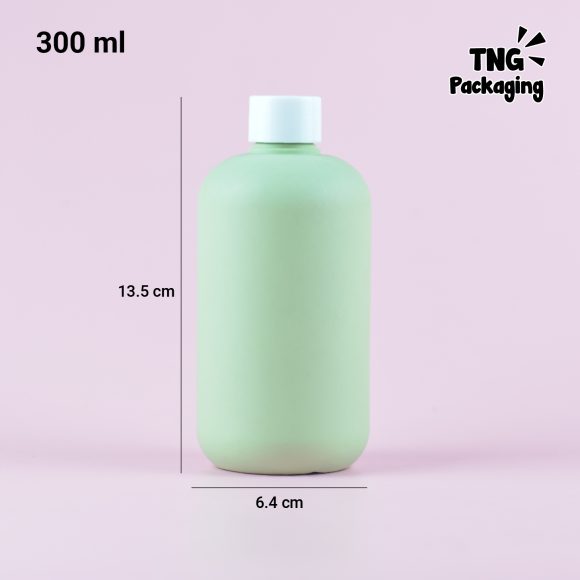 Botol Plastik Dropper Pastel - 300 ml - TNG Packaging : Kemasan ...