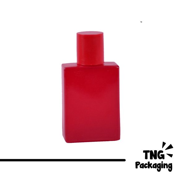 Botol Parfum Kotak Glossy - 30 ml - TNG Packaging : Kemasan skincare ...