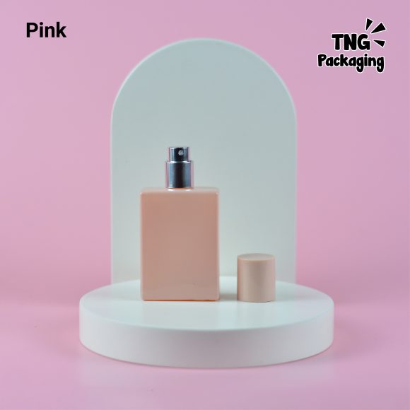 Botol Parfum Kotak Glossy - 30 ml - TNG Packaging : Kemasan skincare ...
