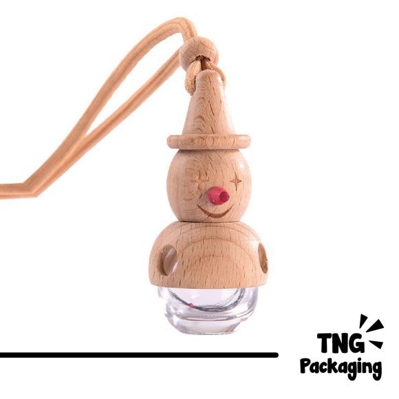 Botol Parfum Mobil Gantung - 5 ml - TNG Packaging : Kemasan skincare ...