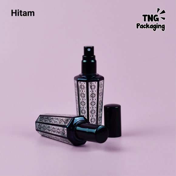 Botol Parfum Aksen Batik - 15 ml - TNG Packaging : Kemasan skincare ...