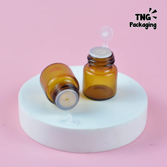 Botol Kaca Sample Dropper - 2 ml - TNG Packaging : Kemasan skincare ...