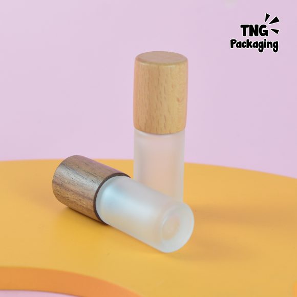 Botol Kaca Roll On Buram - 5 ml - TNG Packaging : Kemasan skincare ...