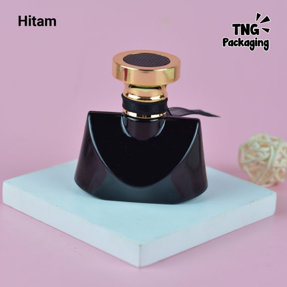 Botol Parfum Dengan Pita Warna - 30 ml - TNG Packaging : Kemasan ...