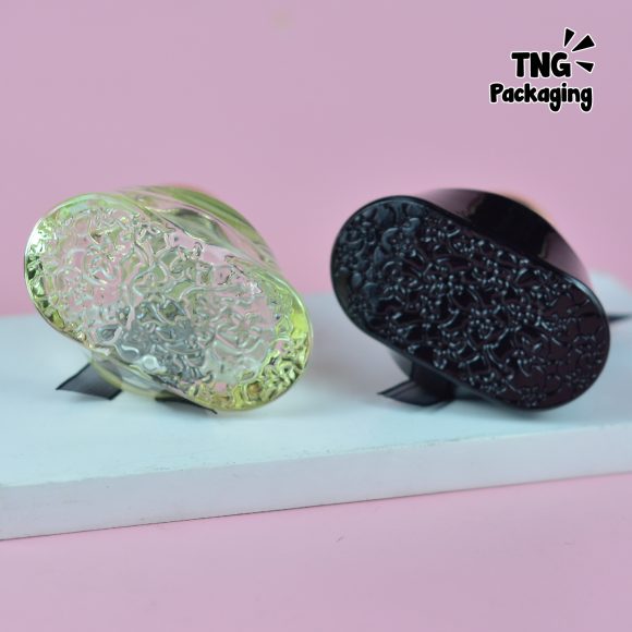 Botol Parfum Dengan Pita Warna - 30 ml - TNG Packaging : Kemasan ...