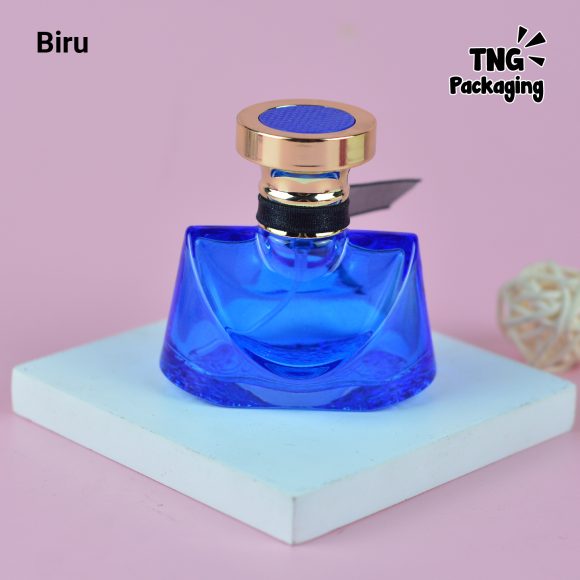 Botol Parfum Dengan Pita Warna - 30 ml - TNG Packaging : Kemasan ...