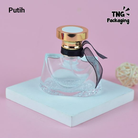Botol Parfum Dengan Pita Warna - 30 ml - TNG Packaging : Kemasan ...