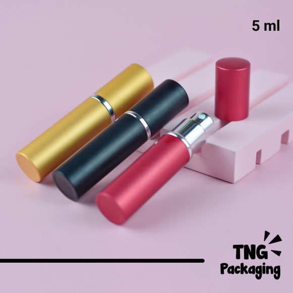 Botol Parfum Travel Mini - 5 ml - TNG Packaging : Kemasan skincare ...
