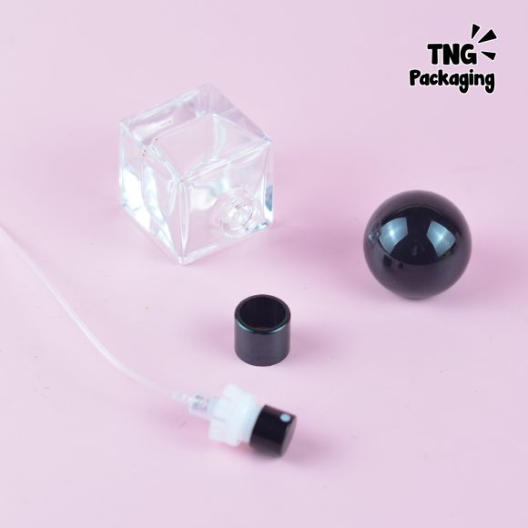 [SEMI PRESS] Botol Parfum Kotak Mini - 18 ml - TNG Packaging : Kemasan ...