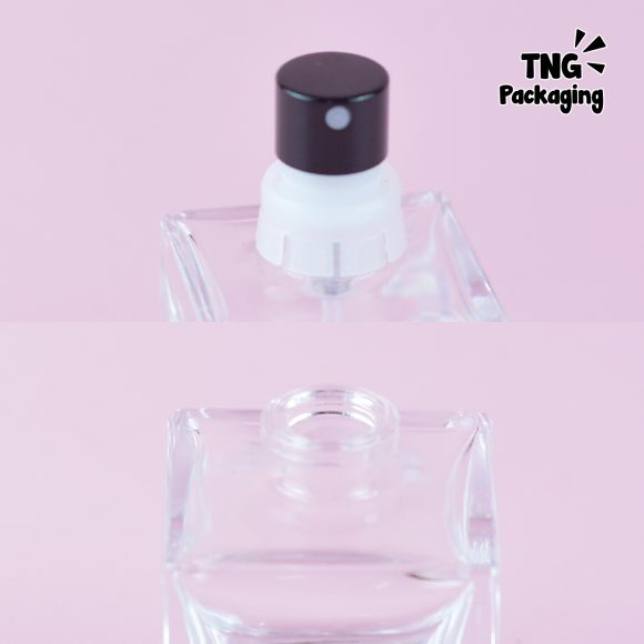 [SEMI PRESS] Botol Parfum Kotak Mini - 18 ml - TNG Packaging : Kemasan ...