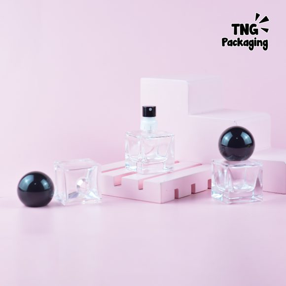 [SEMI PRESS] Botol Parfum Kotak Mini - 18 ml - TNG Packaging : Kemasan ...