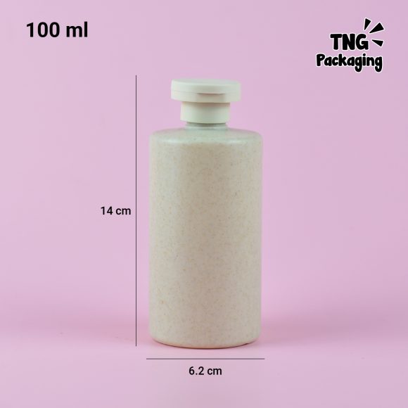 Botol Fliptop Daur Ulang - 300 ml - TNG Packaging : Kemasan skincare ...