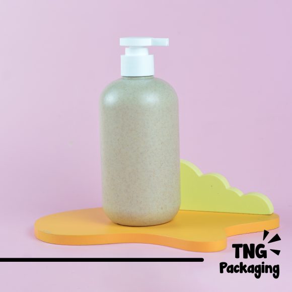 Botol Pump Semi Daur Ulang - 500 ml - TNG Packaging : Kemasan skincare ...