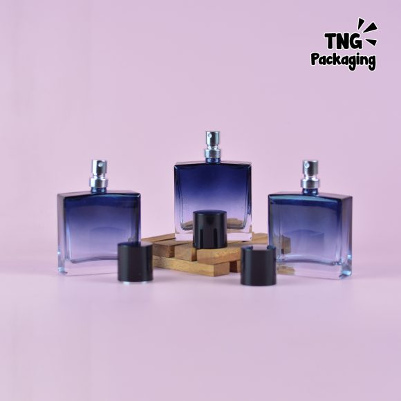 [PRESS] Botol Parfum Kotak Gradasi - 30 ml - TNG Packaging : Kemasan ...