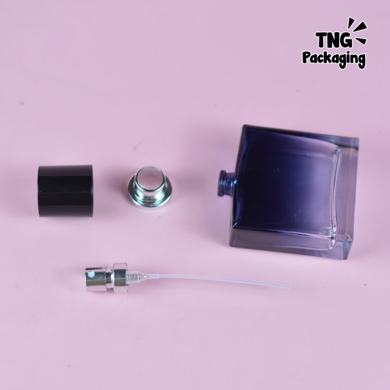 [PRESS] Botol Parfum Kotak Gradasi - 30 ml - TNG Packaging : Kemasan ...